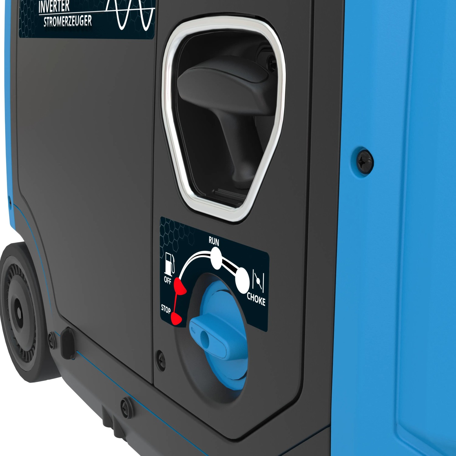 Güde Inverter Stromerzeuger ISG 3200-2 Benzin kaufen bei OBI