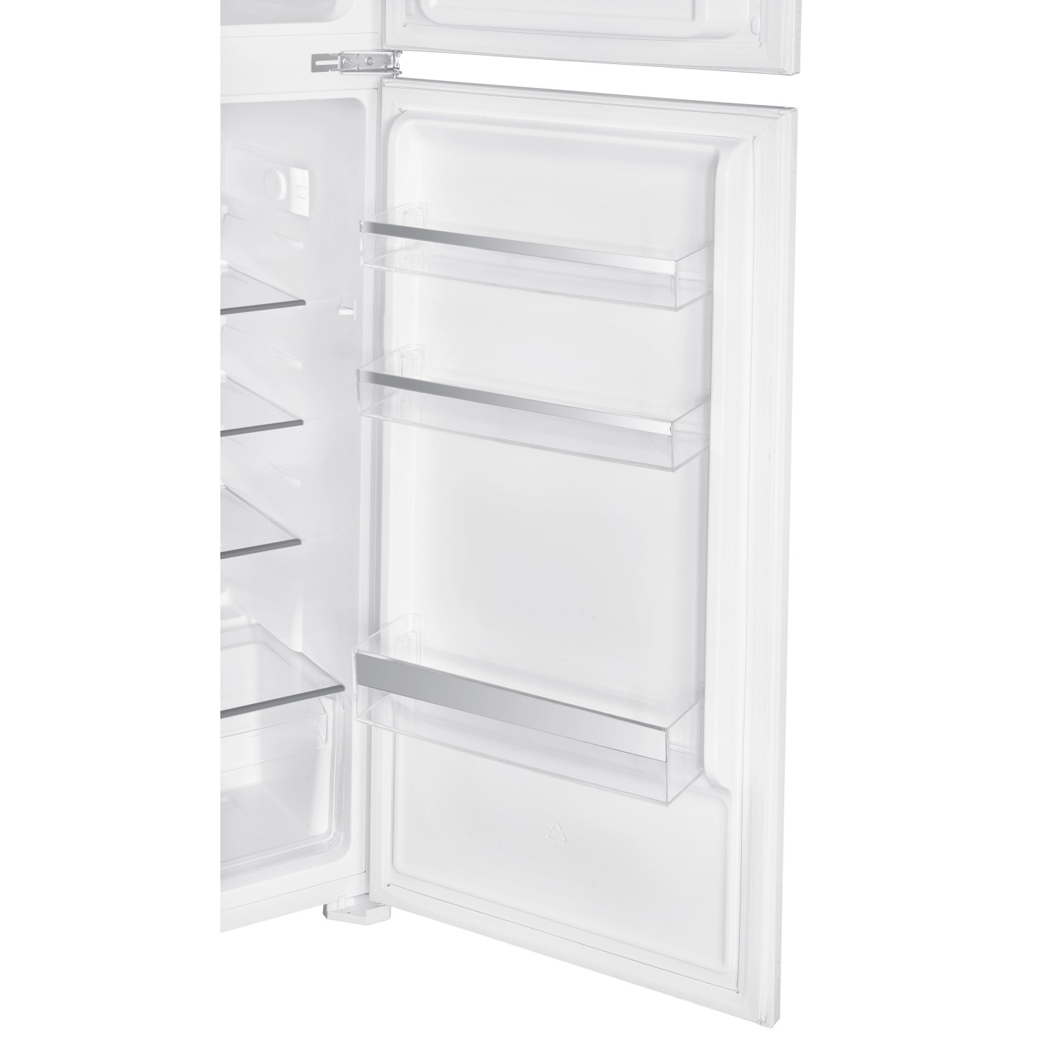 Wolkenstein Einbau-Kühl-Gefrierkombination WDD230.4EEB Weiß kaufen bei OBI