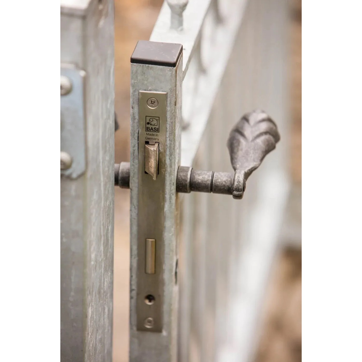 Eleo Drücker Tore Metall kaufen bei OBI