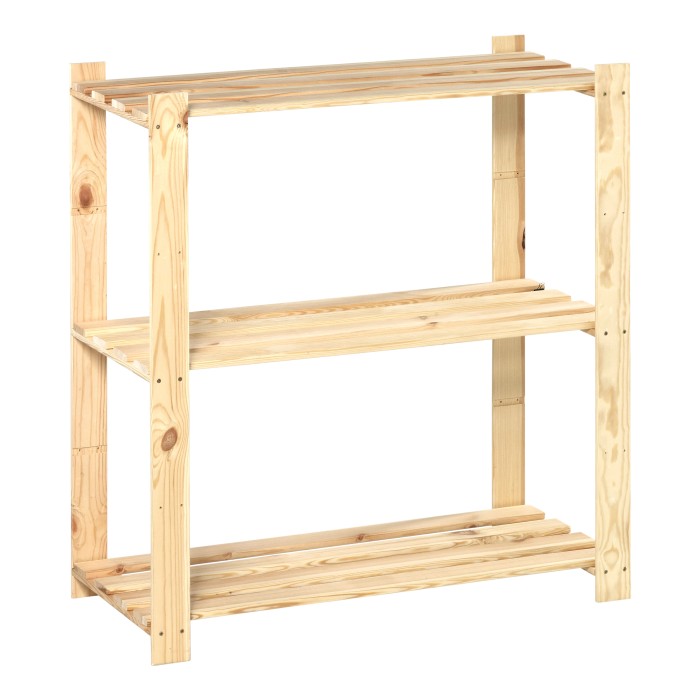 Holzregal kaufen bei OBI