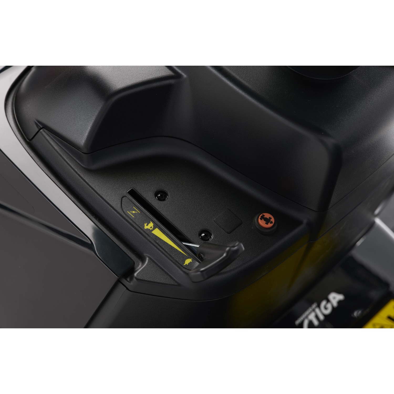 Alpina Rasentraktor AT3 98 A kaufen bei OBI