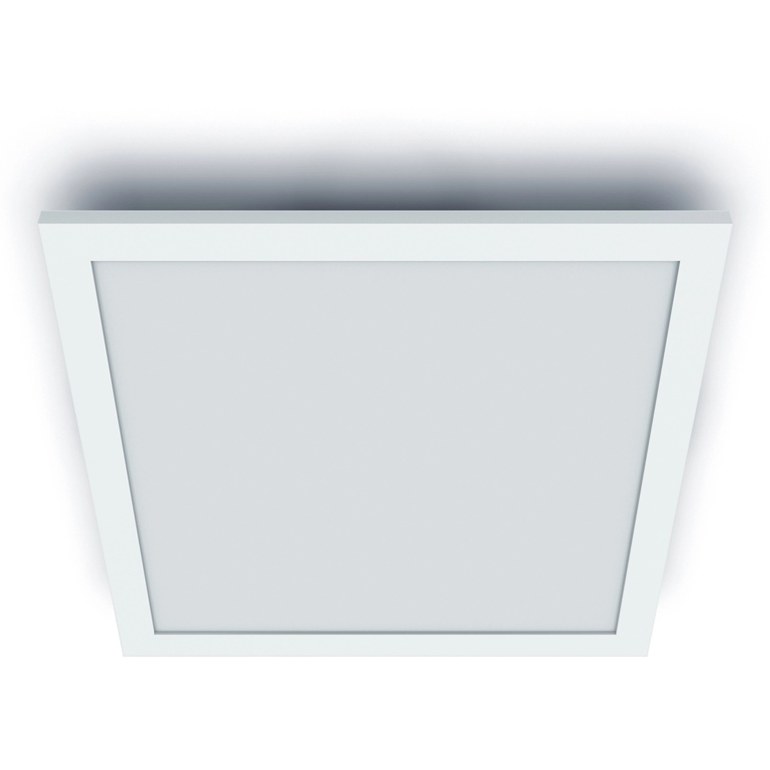 WiZ LED-Panel Quadratisch Tunable White 3400 lm Weiß 60 cm x 60 cm kaufen bei OBI