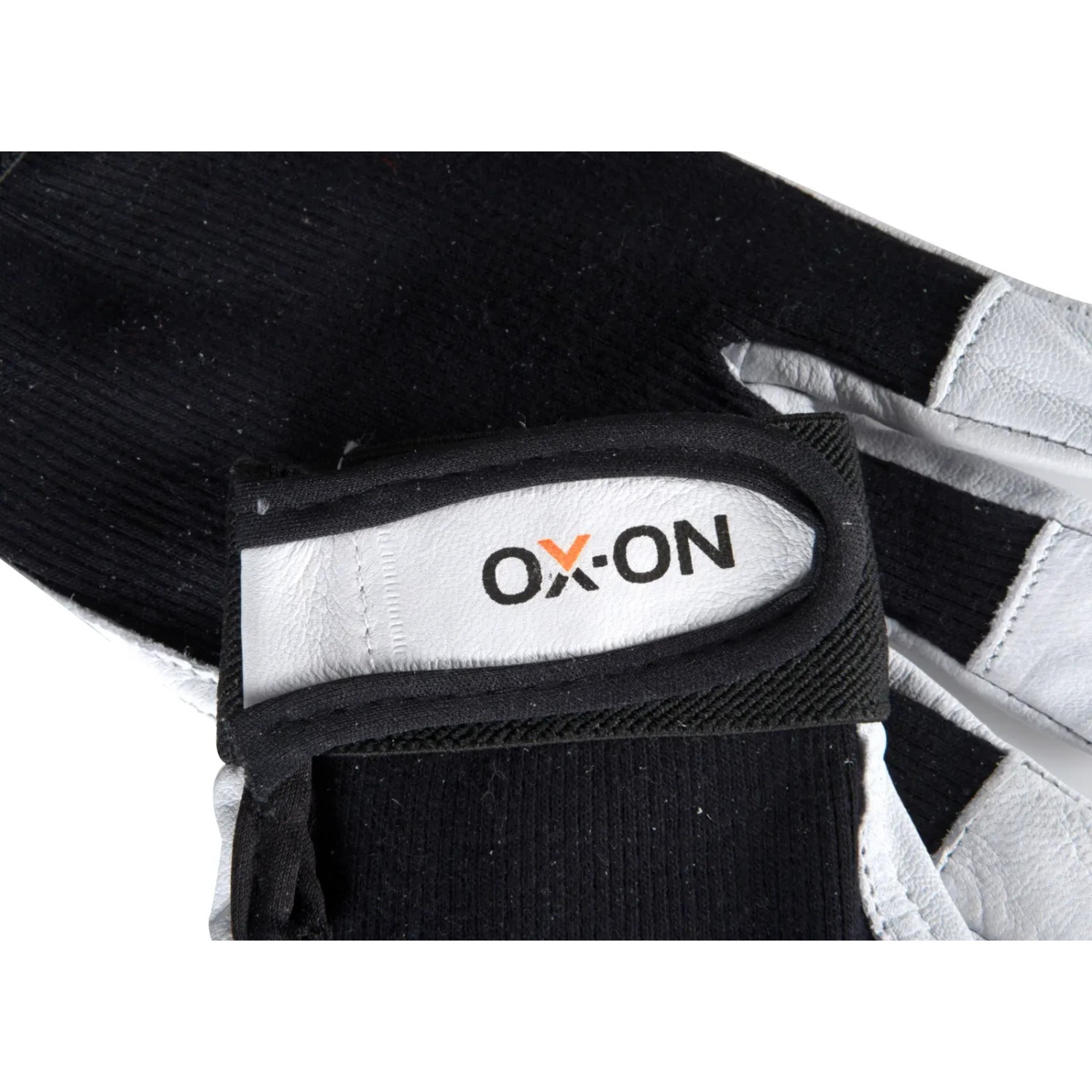 OX-ON Handschuh Worker Basic 2004 Schwarz-Weiß Gr. 11 kaufen bei OBI