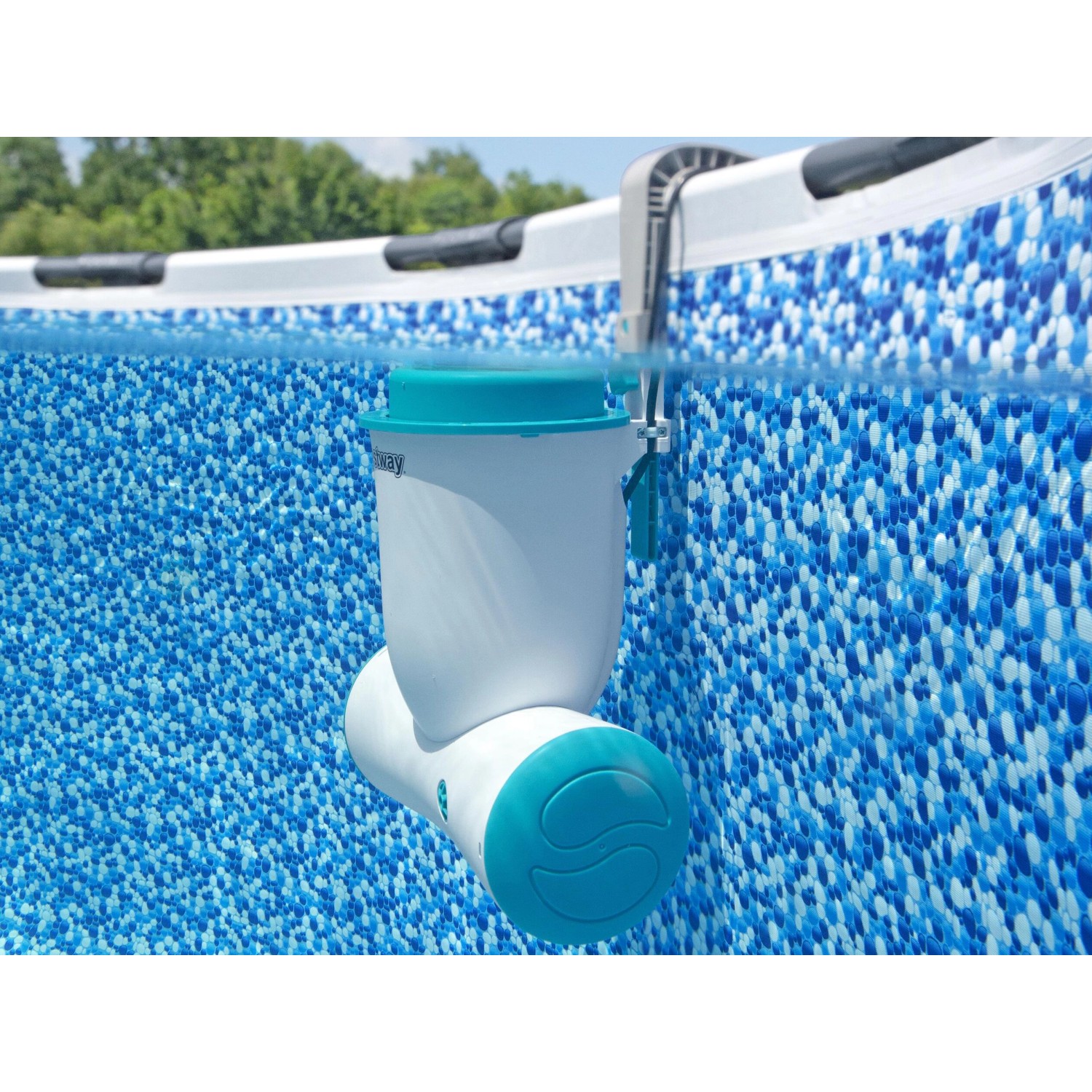 Bestway LAY Z SPA Xtras LED Wasserfall 46 cm x 17 cm x 10,4 cm kaufen ...