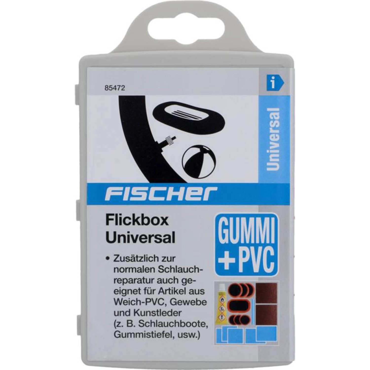 Fischer Flickbox Universal 16-teilig kaufen bei OBI