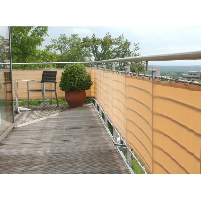 Balkonsichtschutz kaufen bei OBI