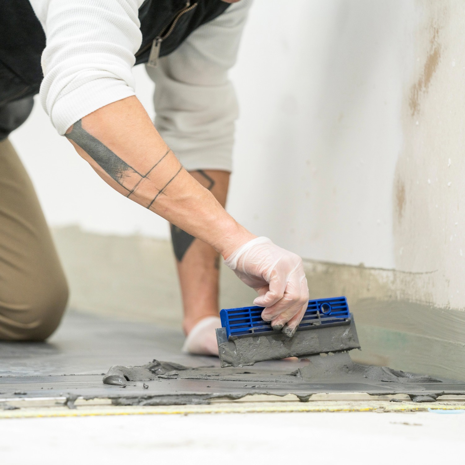 Mapei Fliesenkleber Der Klassiker C2TE 20 kg kaufen bei OBI