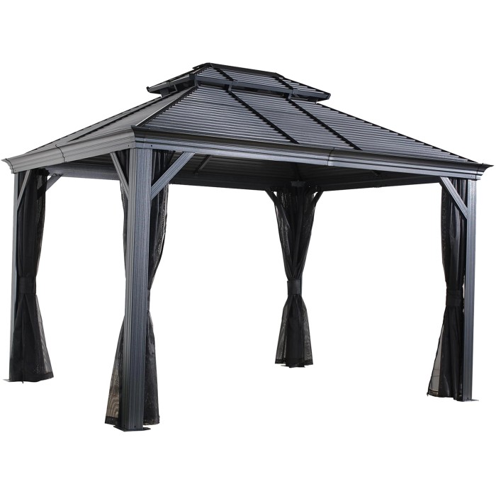Gartenpavillon kaufen bei OBI
