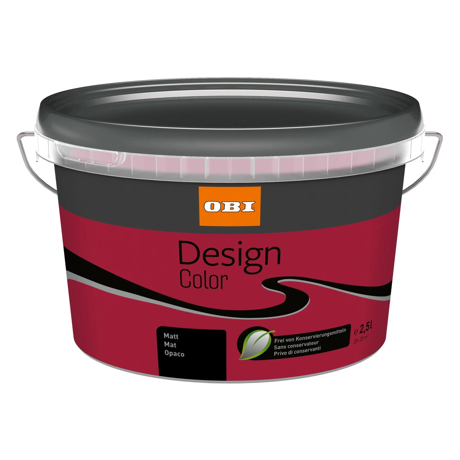 OBI Design Color matt Berry 1 l kaufen bei OBI