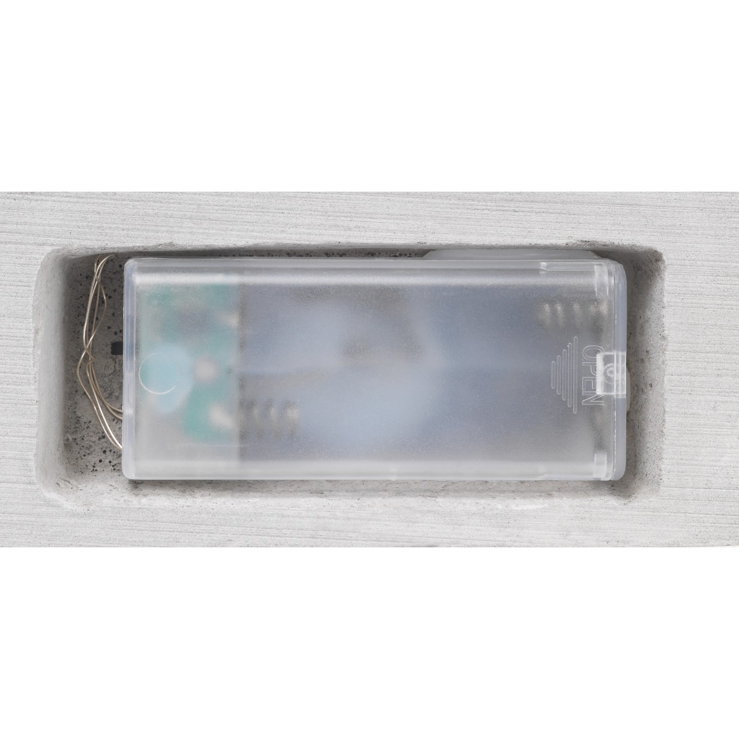 Deko-Stern Metall Silber Matt mit LED-Beleuchtung Warmweiß 20 cm x 5 cm x 30 cm kaufen bei OBI