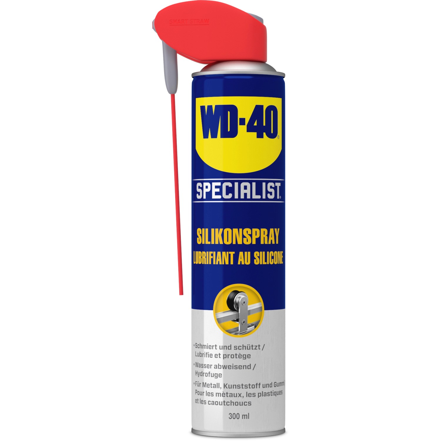 WD-40 Specialist Silikonspray 300 ml kaufen bei OBI