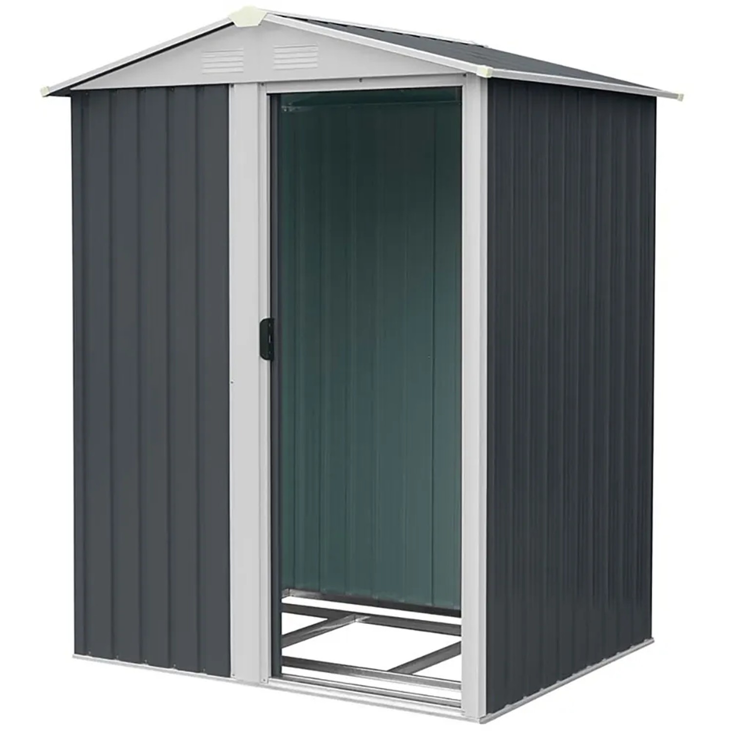 Home Deluxe Geräteschuppen Bohio S 151 cm x 131 cm bei OBI