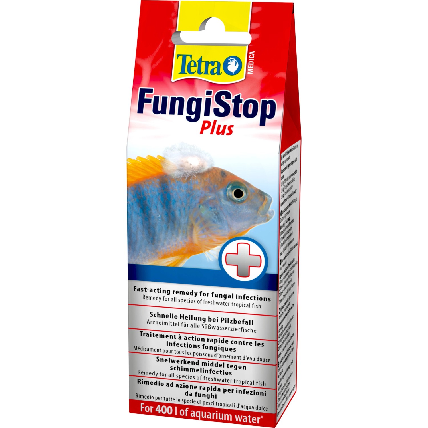 Tetra Medica FungiStop Plus 20 ml kaufen bei OBI