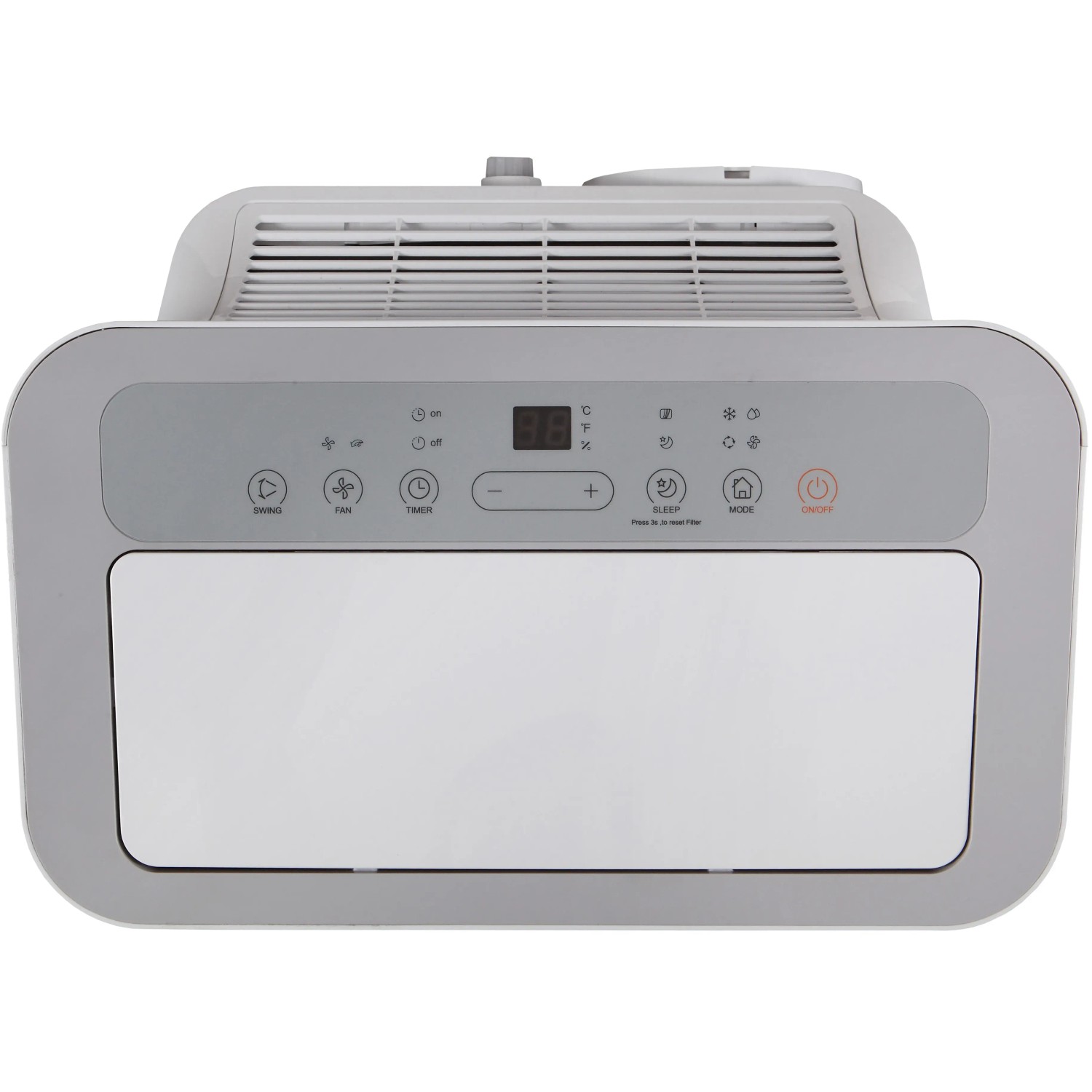 Midea Mobile Klimaanlage Silent Cool 26 Pro WF R290 10000 BTU ...