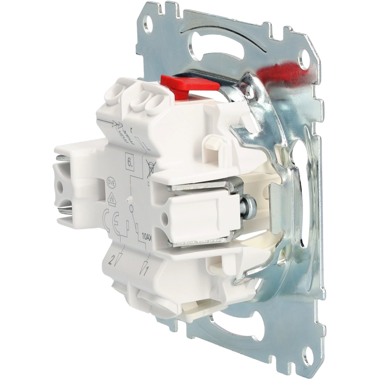 Merten Aus-/Wechsel-Schalter kaufen bei OBI