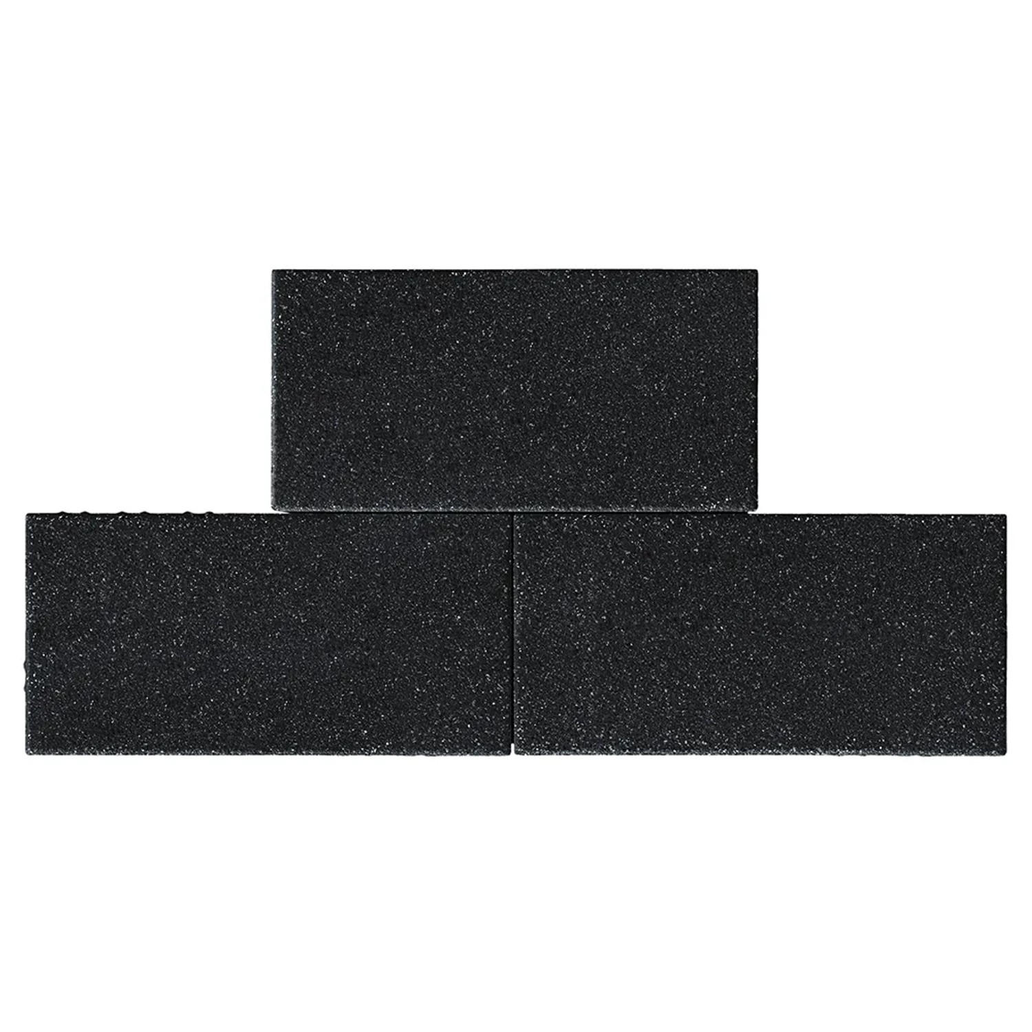 Diephaus Pflasterstein Mileo Basalt mit Glimmer 60 x 30 x 8 cm PE2 ...