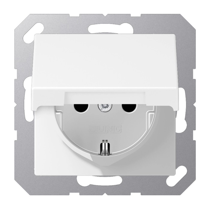 Steckdose mit Deckel kaufen bei OBI