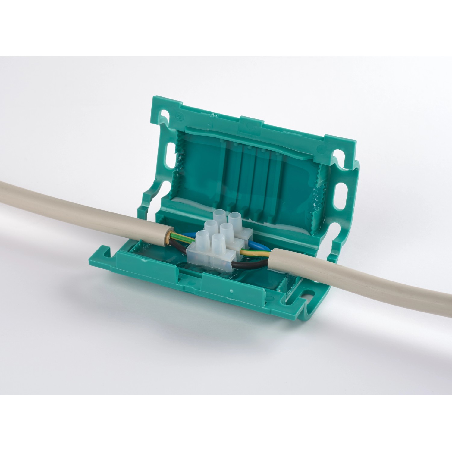 Gel-Kabelgarnitur mit Verbindungsblock kaufen bei OBI