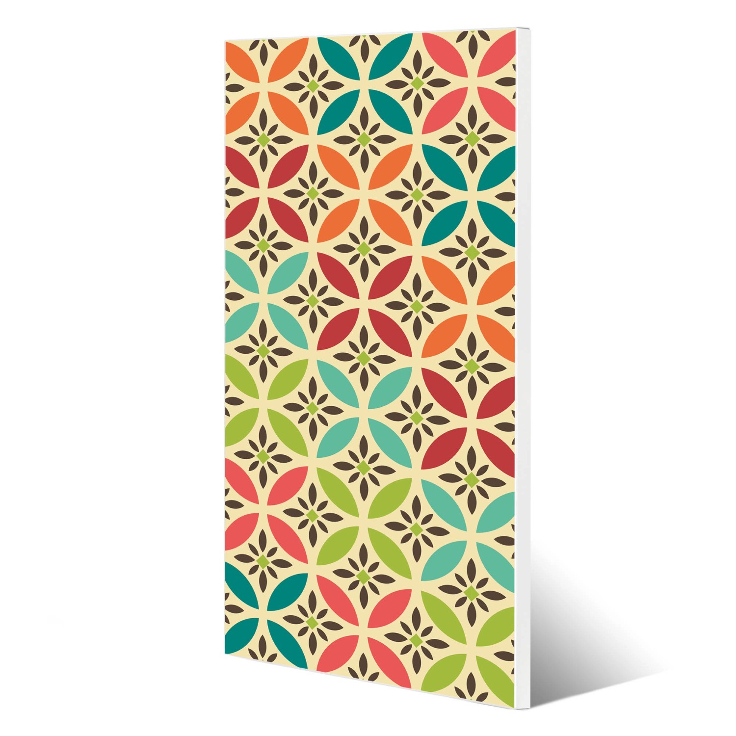 Banjado Magnettafel 37x78cm Magnetwand Weiß Aus Metall Magnetpinnwand ...