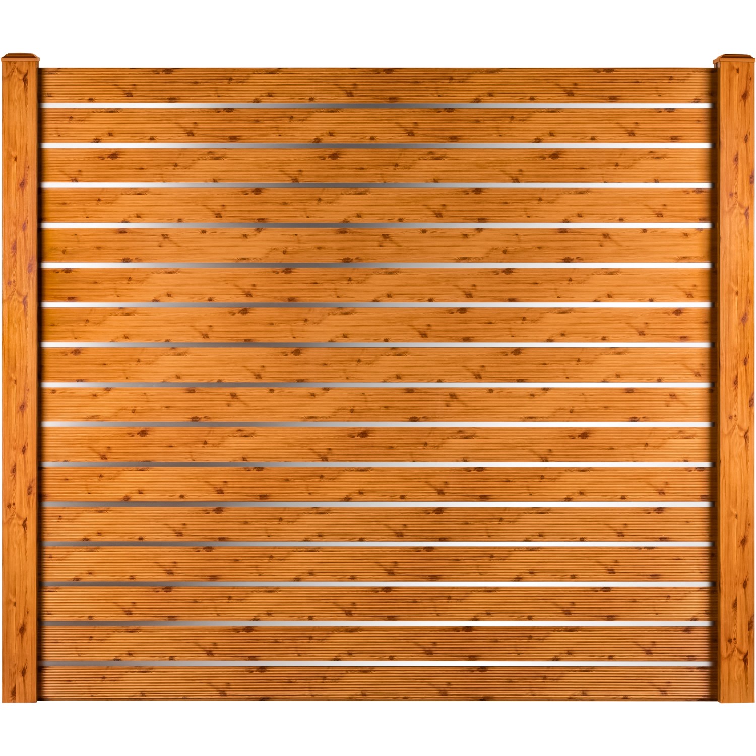 Startset Alu Holzoptik 2 17 M X 1 80 M Kaufen Bei OBI