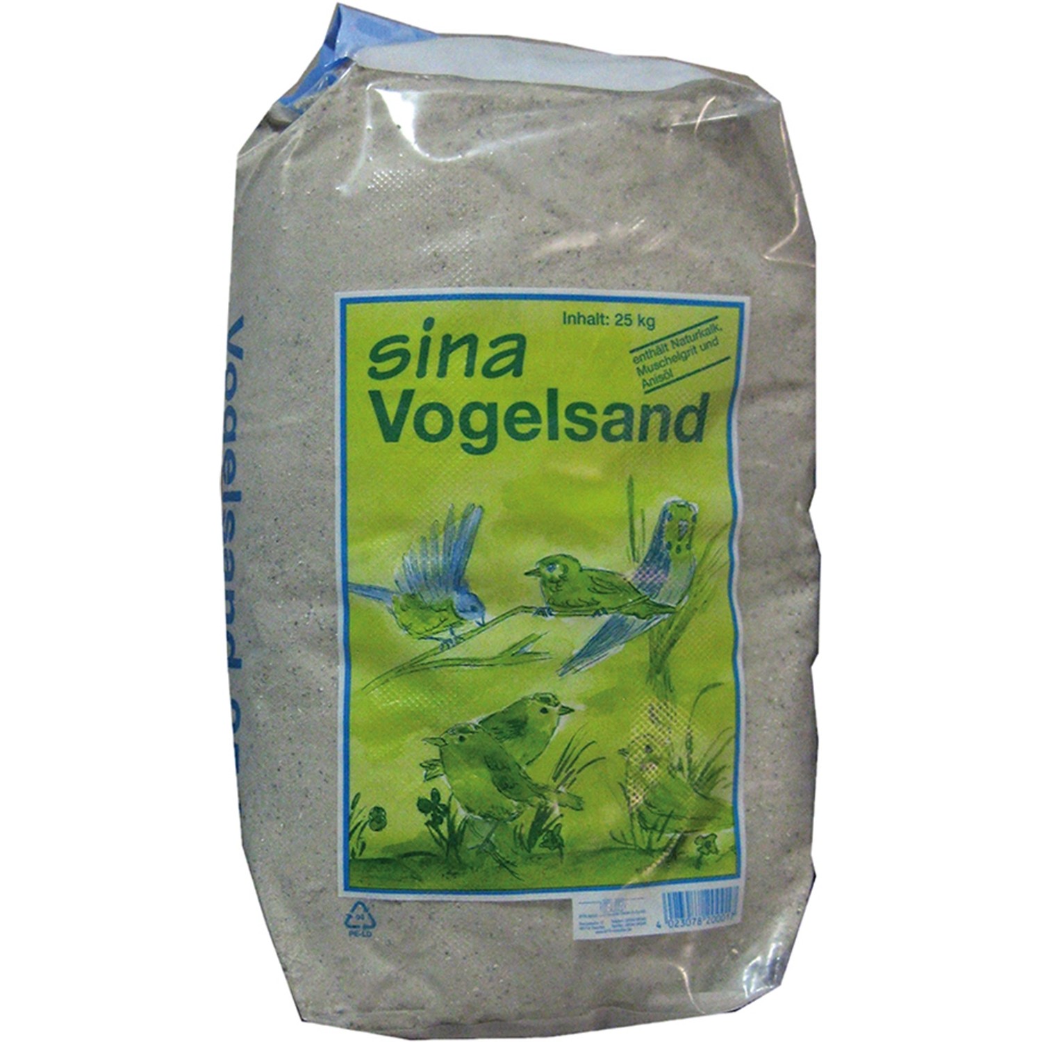 Sina Vogelsand Grau 25 kg kaufen bei OBI