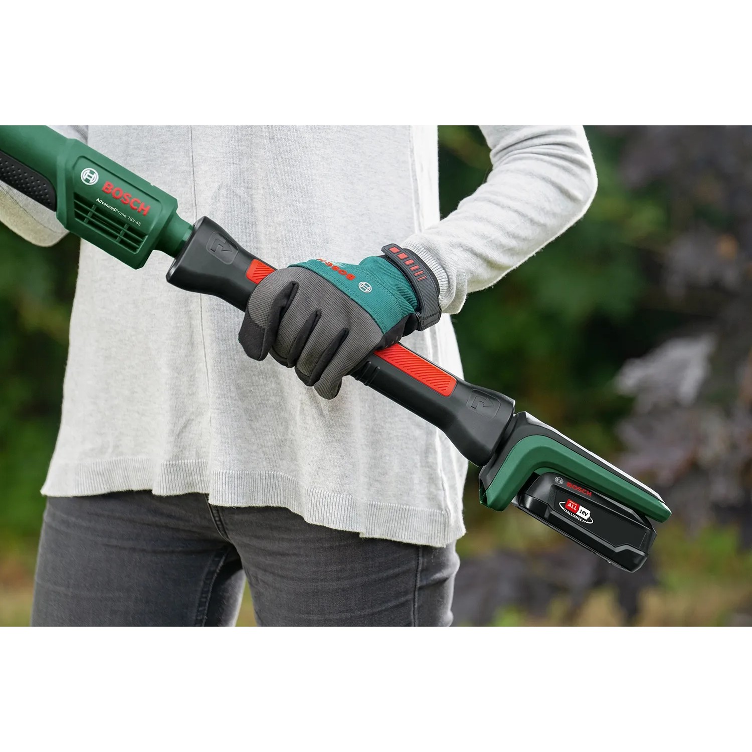 Bosch Akku-Astschere Advanced Prune 18 V 45 mm kaufen bei OBI