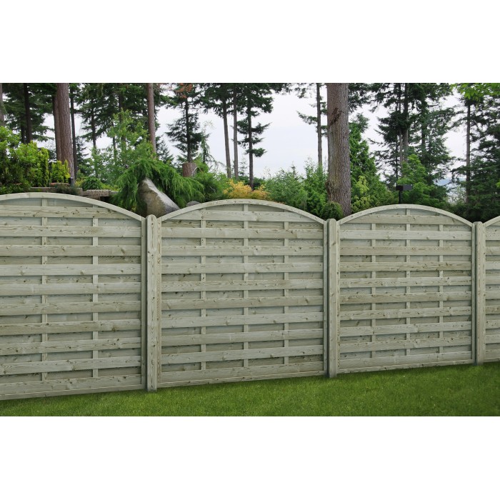 Zaunelemente kaufen bei OBI