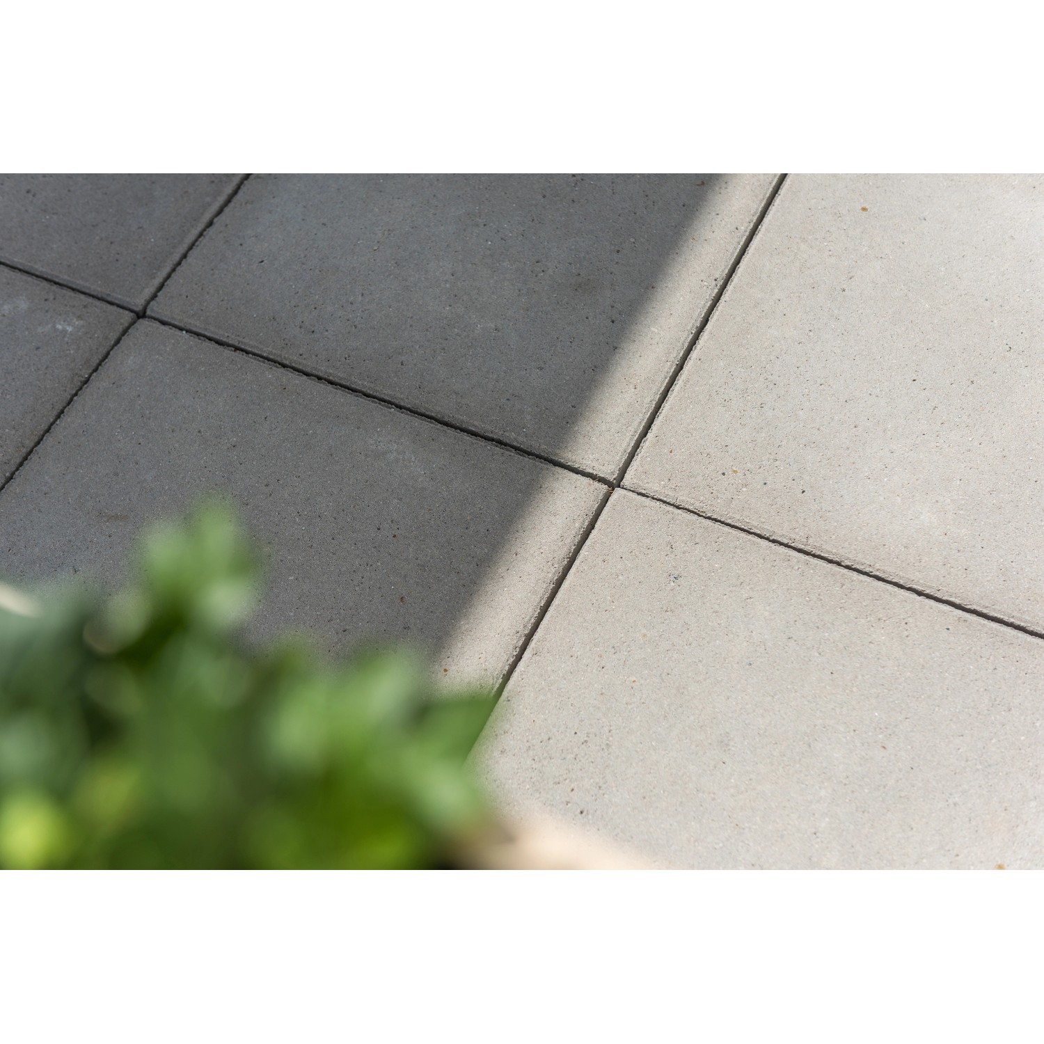 Diephaus Gehwegplatte Zementgrau 30 x 30 x 3 cm kaufen bei OBI