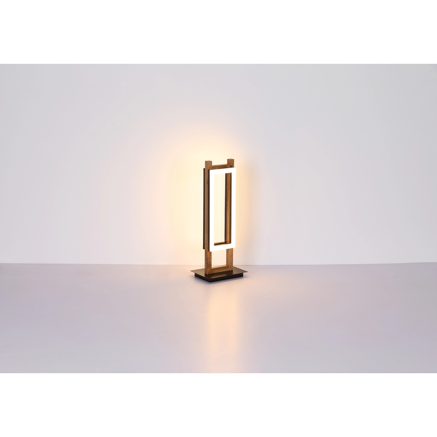 Globo LED-Wandleuchte Illa 1-flammig Schwarz matt 135 x 450 mm kaufen ...