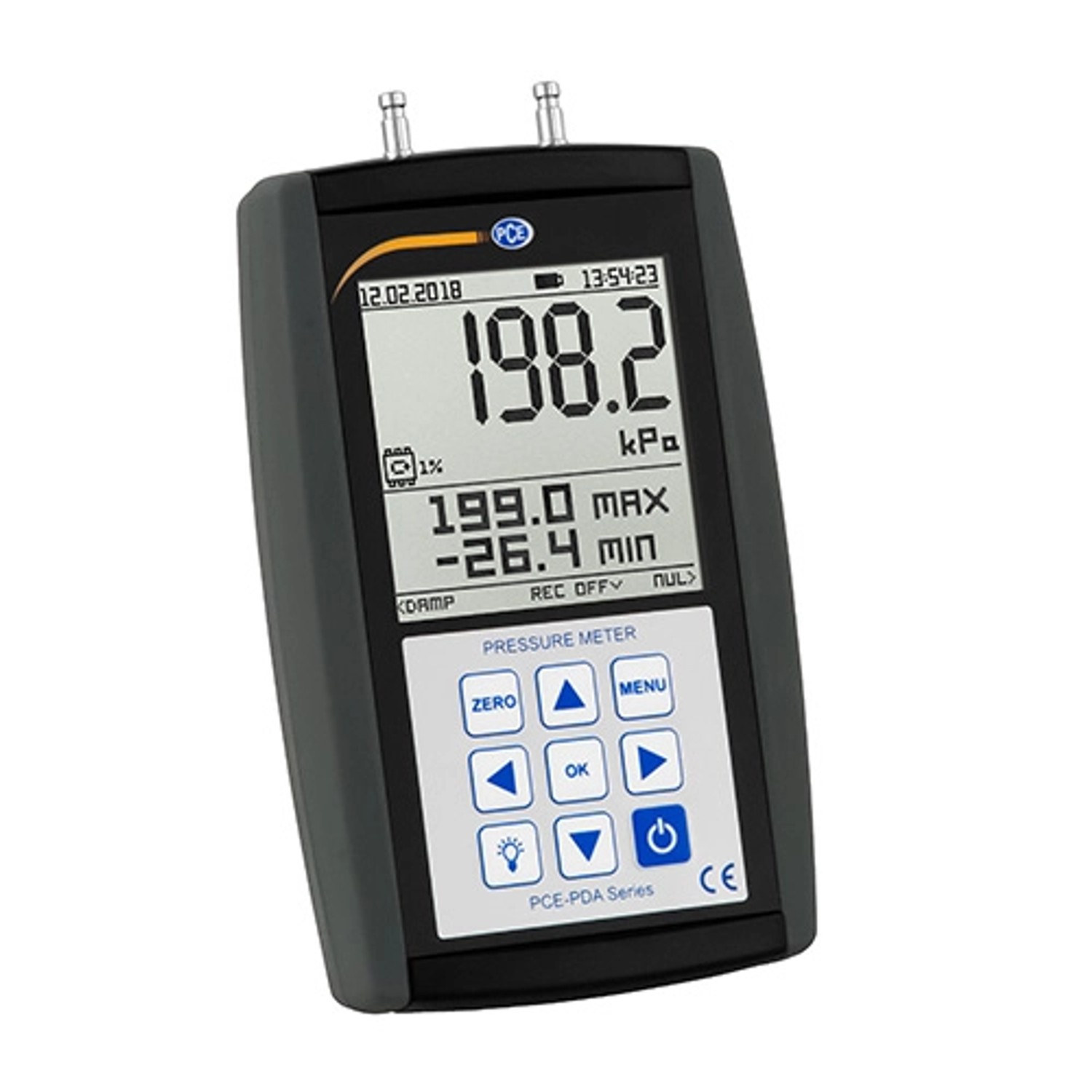 PCE Instruments Differenzdruckmanometer PDA 1L kaufen bei OBI