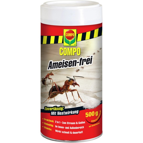 Mittel Gegen Ameisen