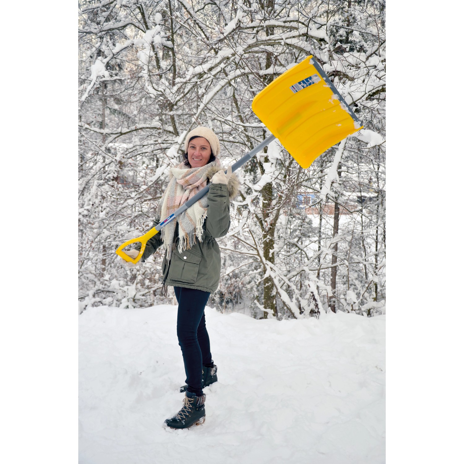 SONNECK SNOWMASTER "Light" Farbtrends kaufen bei OBI