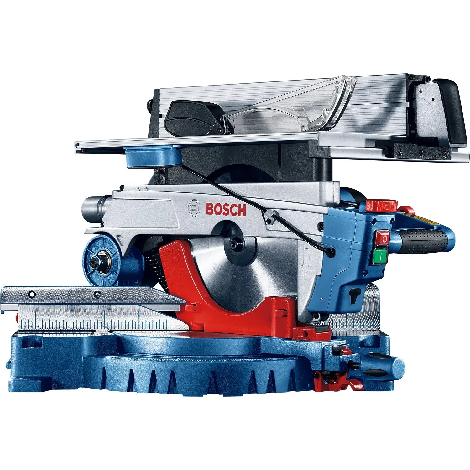 Bosch Professional Kombinationssäge GTM 12 JL + Arbeitstisch GTA 2600 ...
