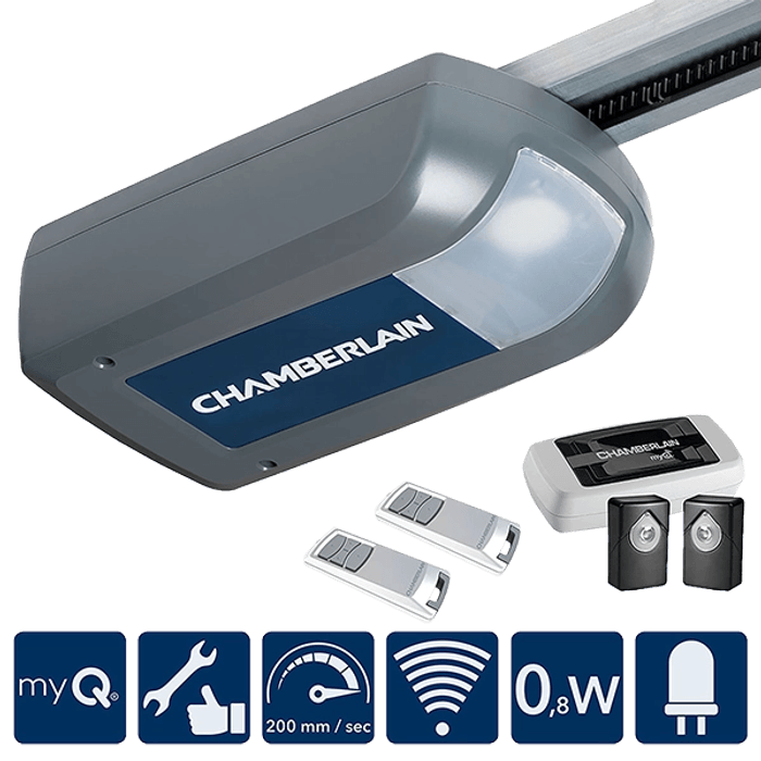 Chamberlain Garagentorantriebe kaufen bei OBI