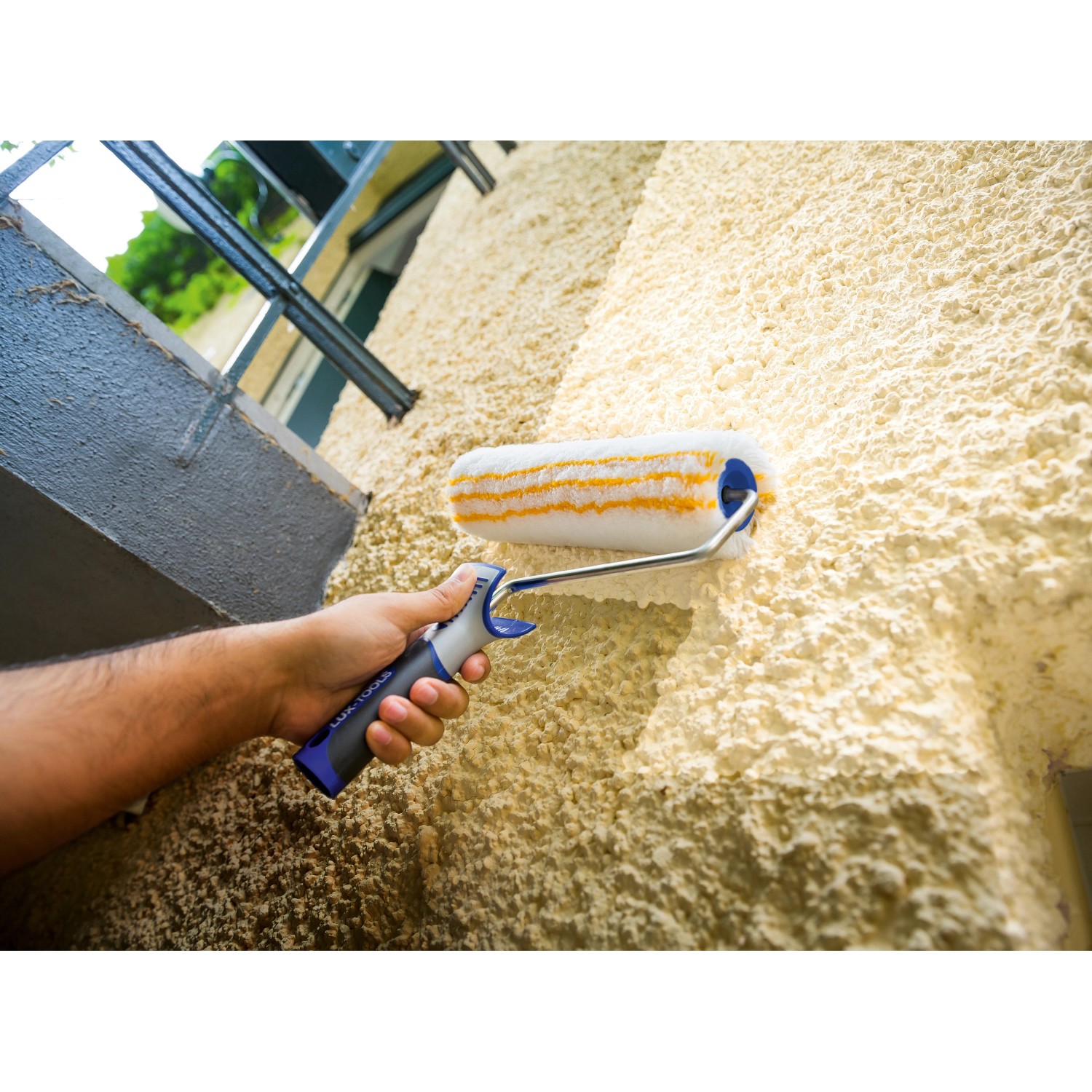 LUX Farbroller Grob 27 cm kaufen bei OBI