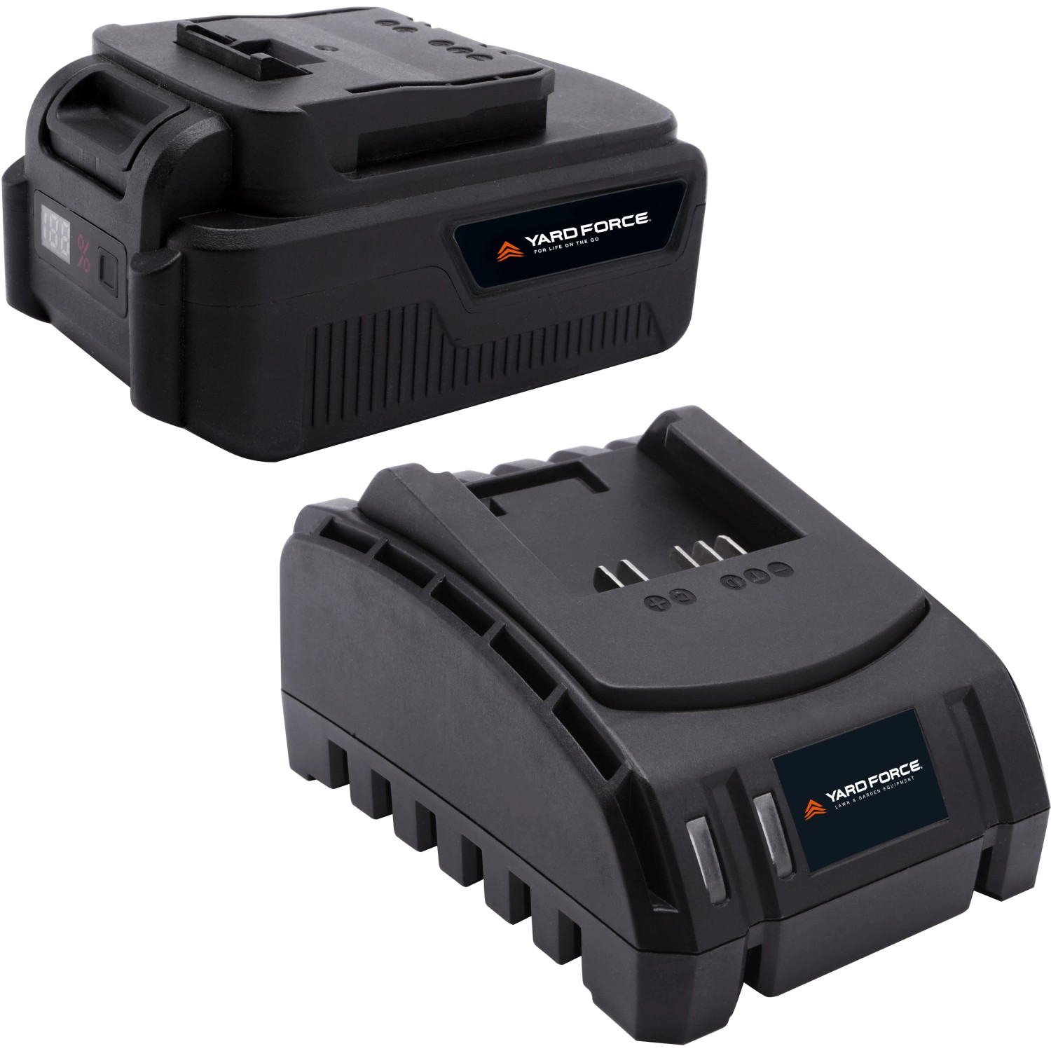 Yard Force Akku-Mitteldruckreiniger LW C04 20 V mit Akku und Ladegerät 45 bar kaufen bei OBI