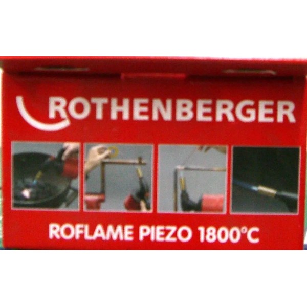 Rothenberger Gasbrenner kaufen bei OBI