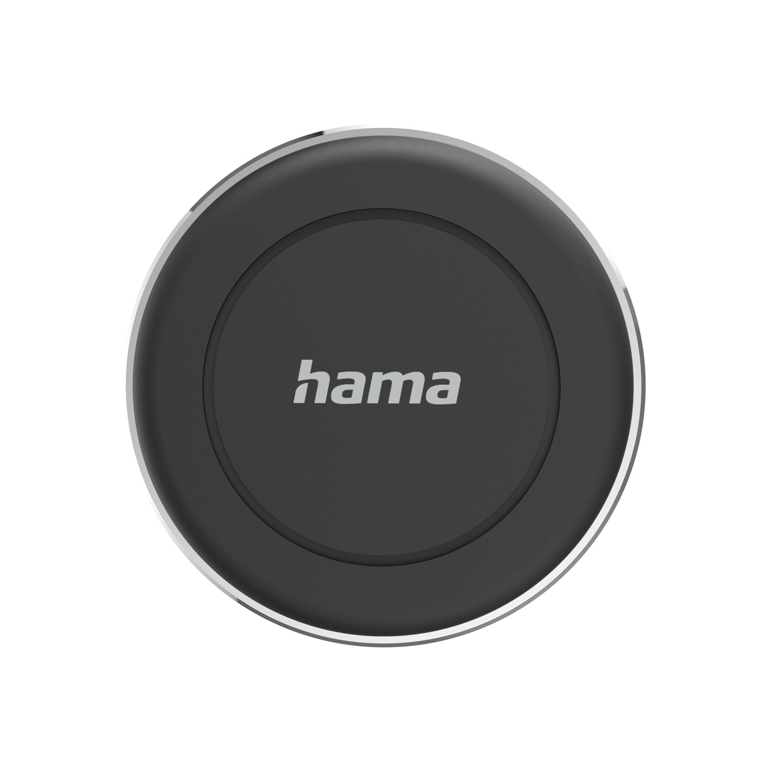 Hama Auto-Handyhalterung Magnet für Lüftung 360° Drehbar Universal Alu Schwarz kaufen bei OBI