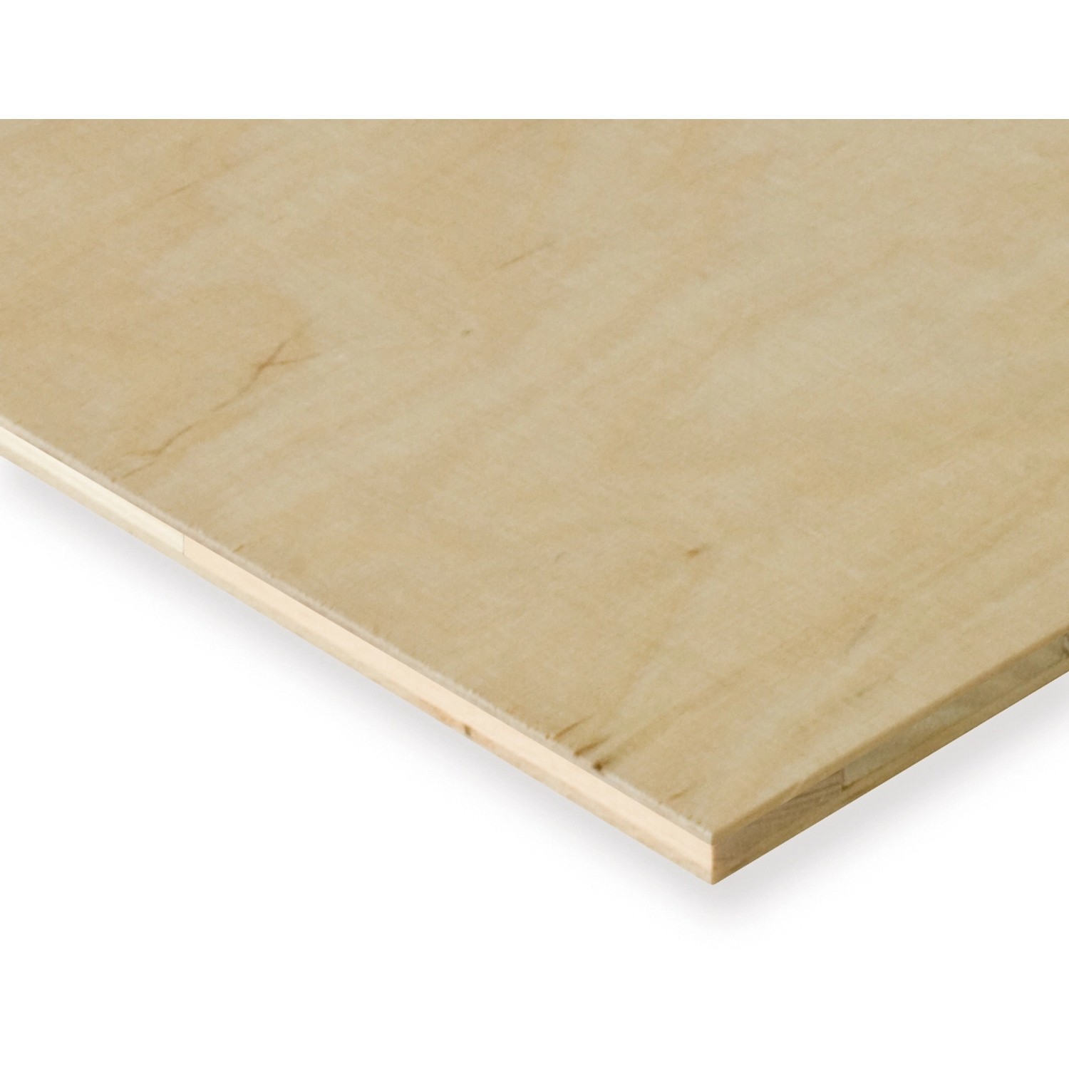 Tischlerplatte Birke/Erle 250 cm x 125 cm x 1,8 cm kaufen bei OBI