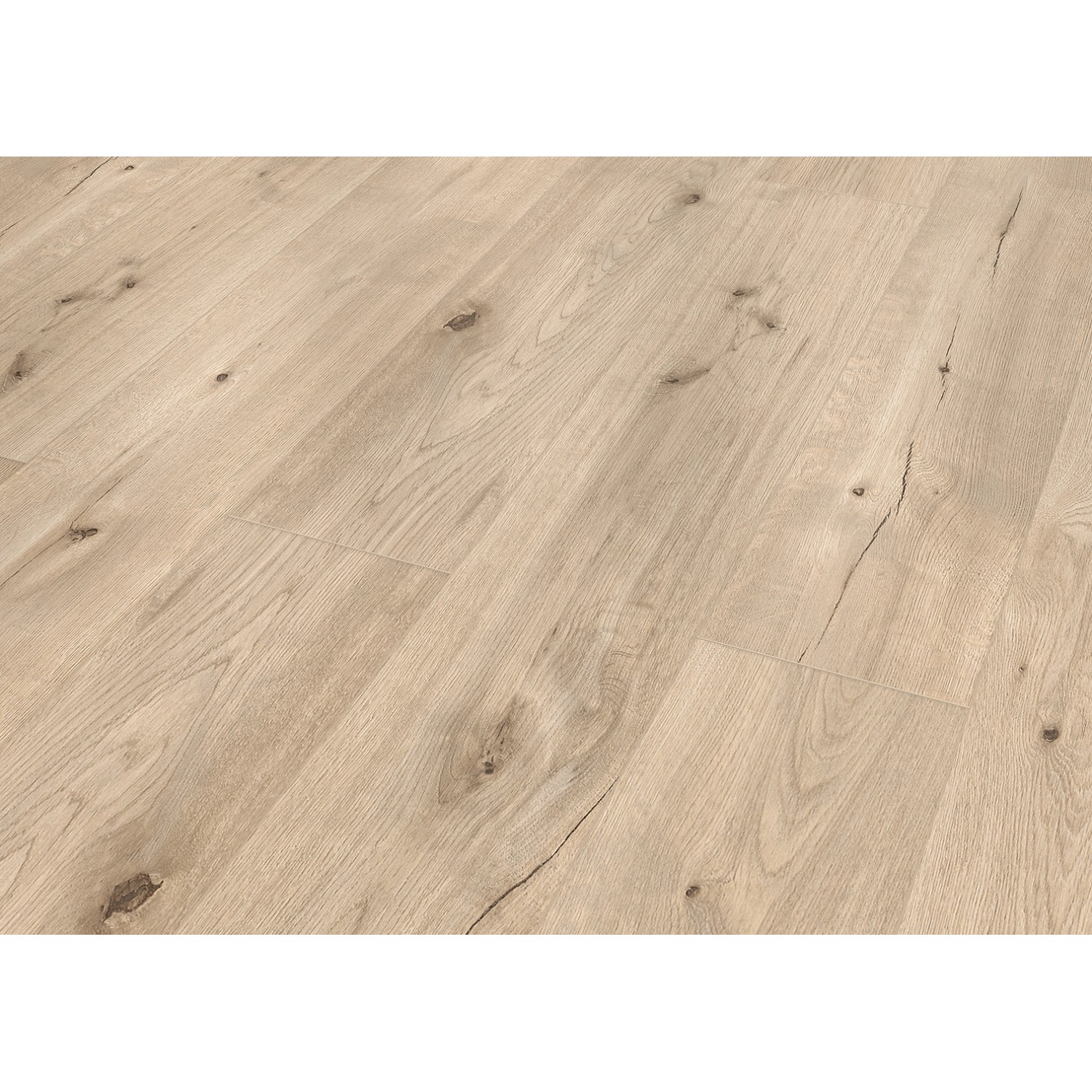 Classen Vinylboden GreenVinyl Natureiche hell kaufen bei OBI