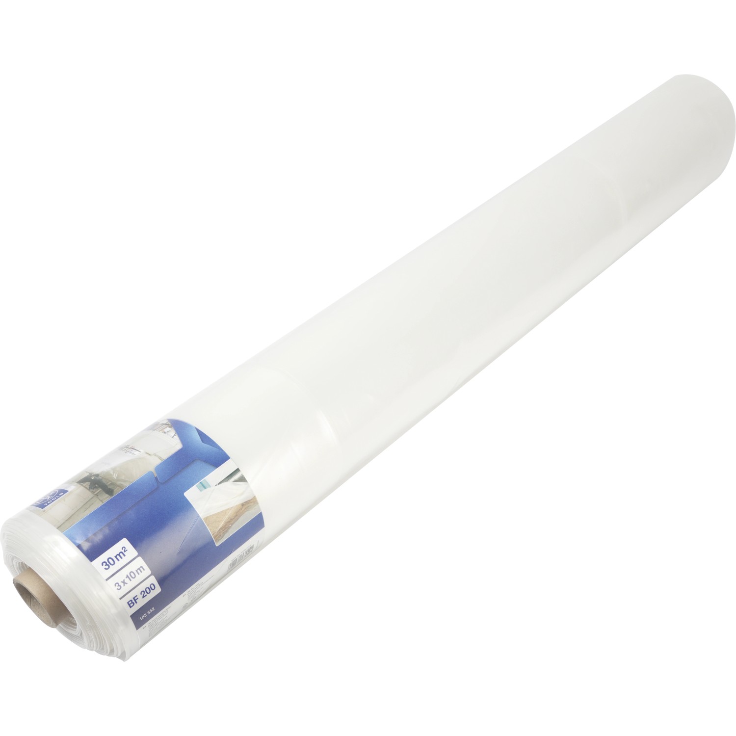 LUX Baufolie Transparent 3 x 10 m kaufen bei OBI