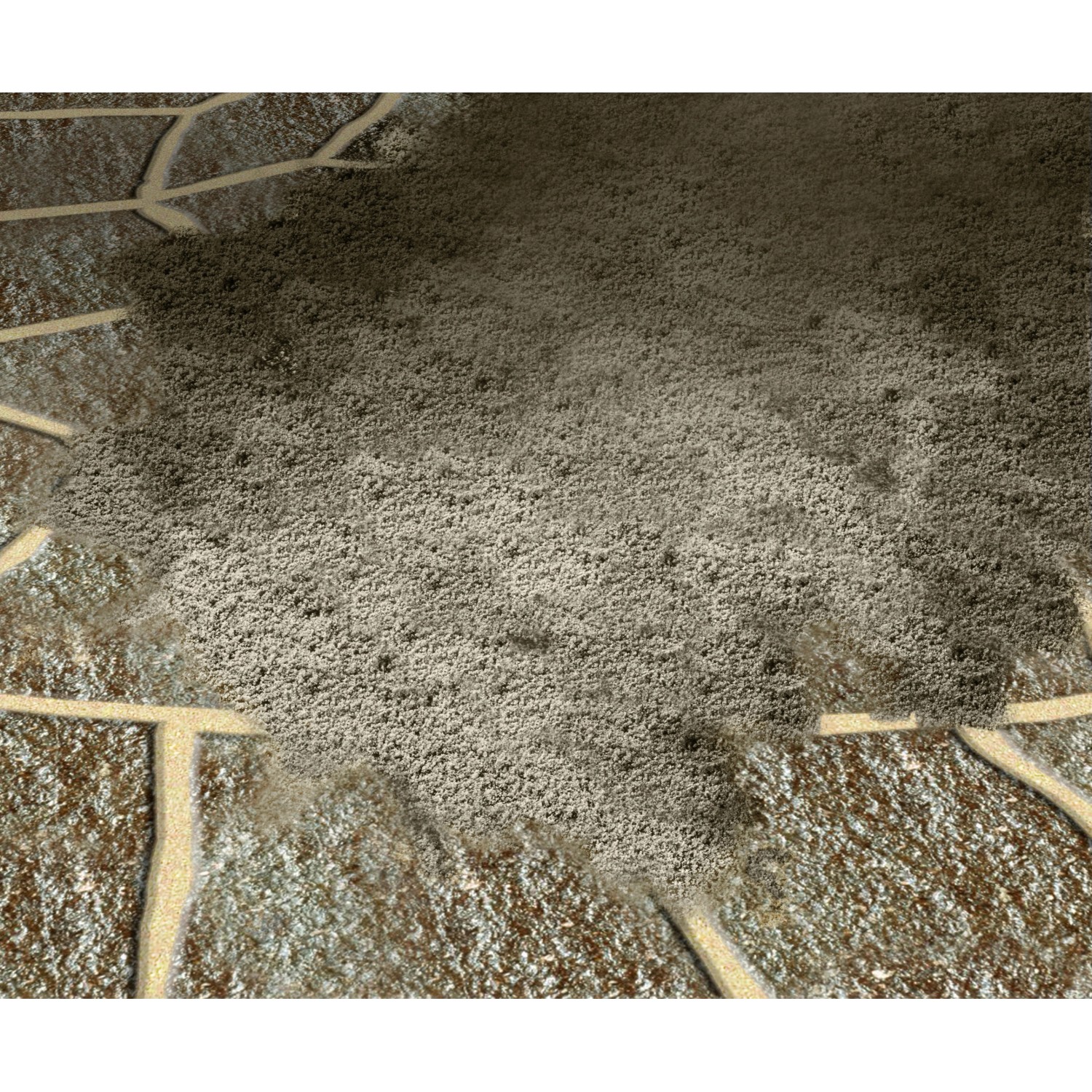 MEM Fix-Fertig-Fugenmörtel Steingrau 25 kg kaufen bei OBI