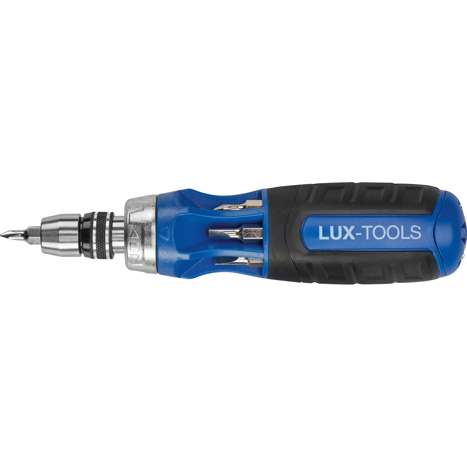 LUX Schraubendreher-Set Multi Bits 14-in-1 kaufen bei OBI