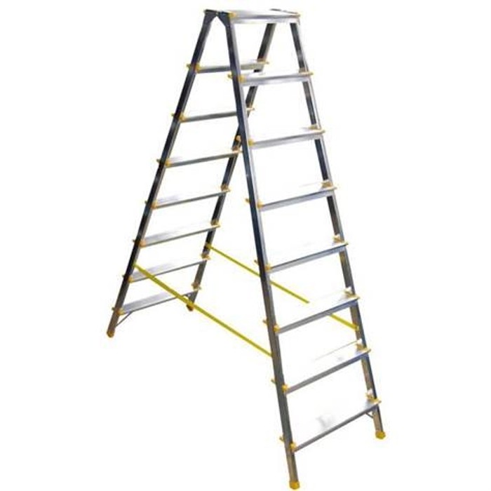 Aluleiter kaufen bei OBI