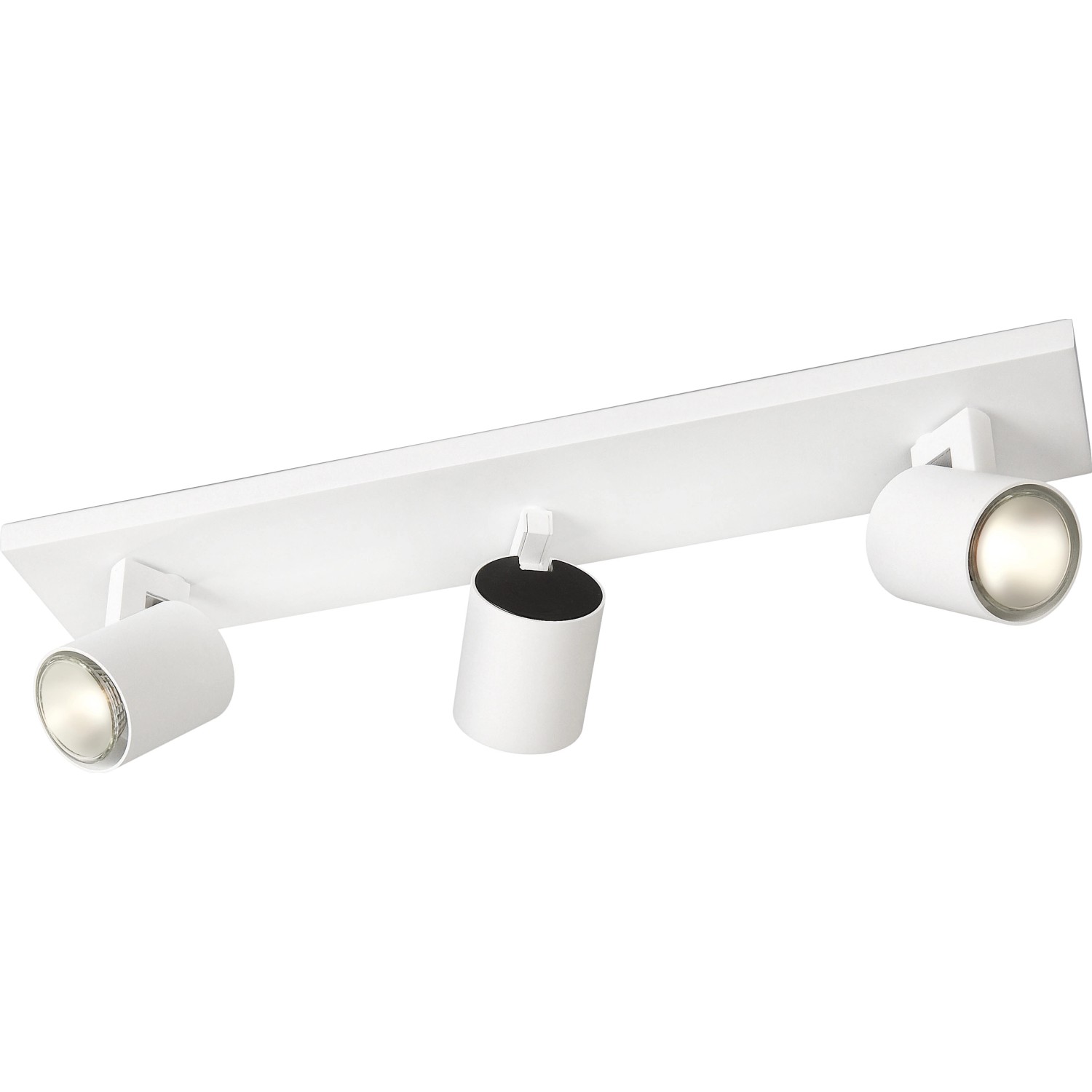 Philips Spot 3er Runner Weiß kaufen bei OBI