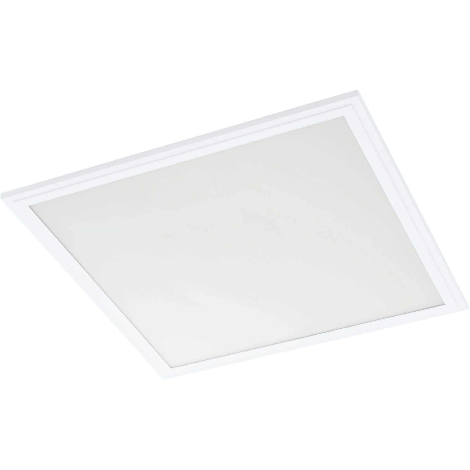 Eglo Connect LED-Panel Salobrena Weiß 59,5 cm x 59,5 cm kaufen bei OBI