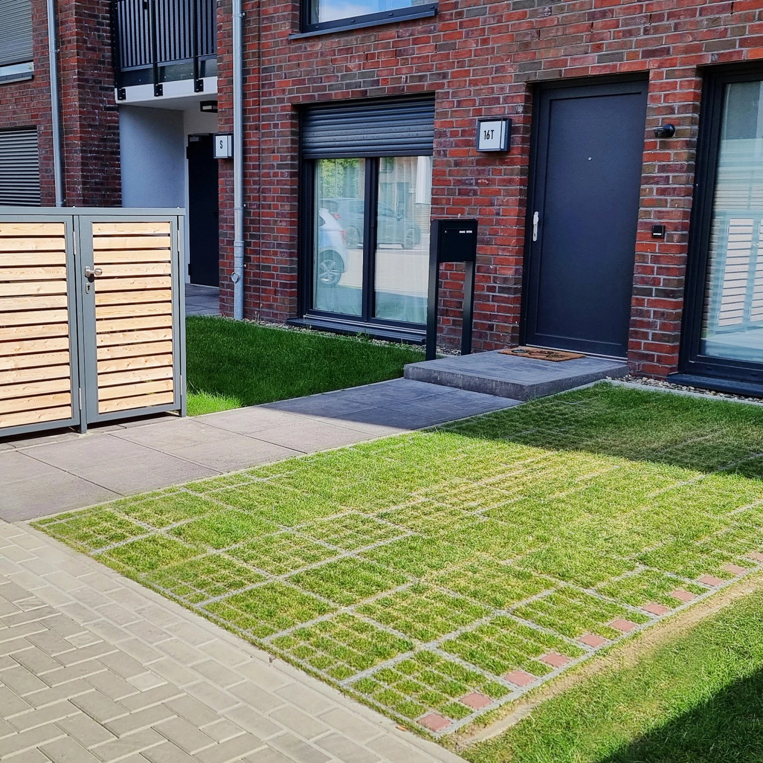 HL Rasengitter ohne Unterbau 80 cm x 40 cm x 6 cm kaufen bei OBI