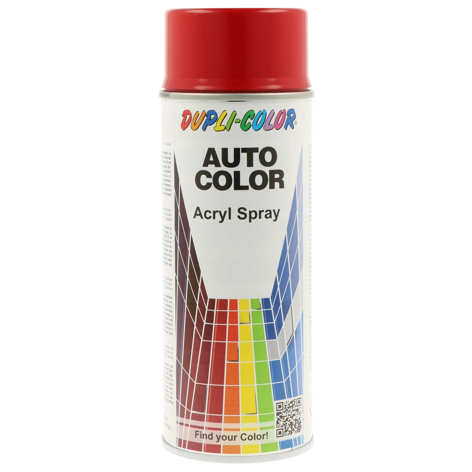 Dupli-Color Lackspray Auto Color 400 ml Rot 5-0560 kaufen bei OBI