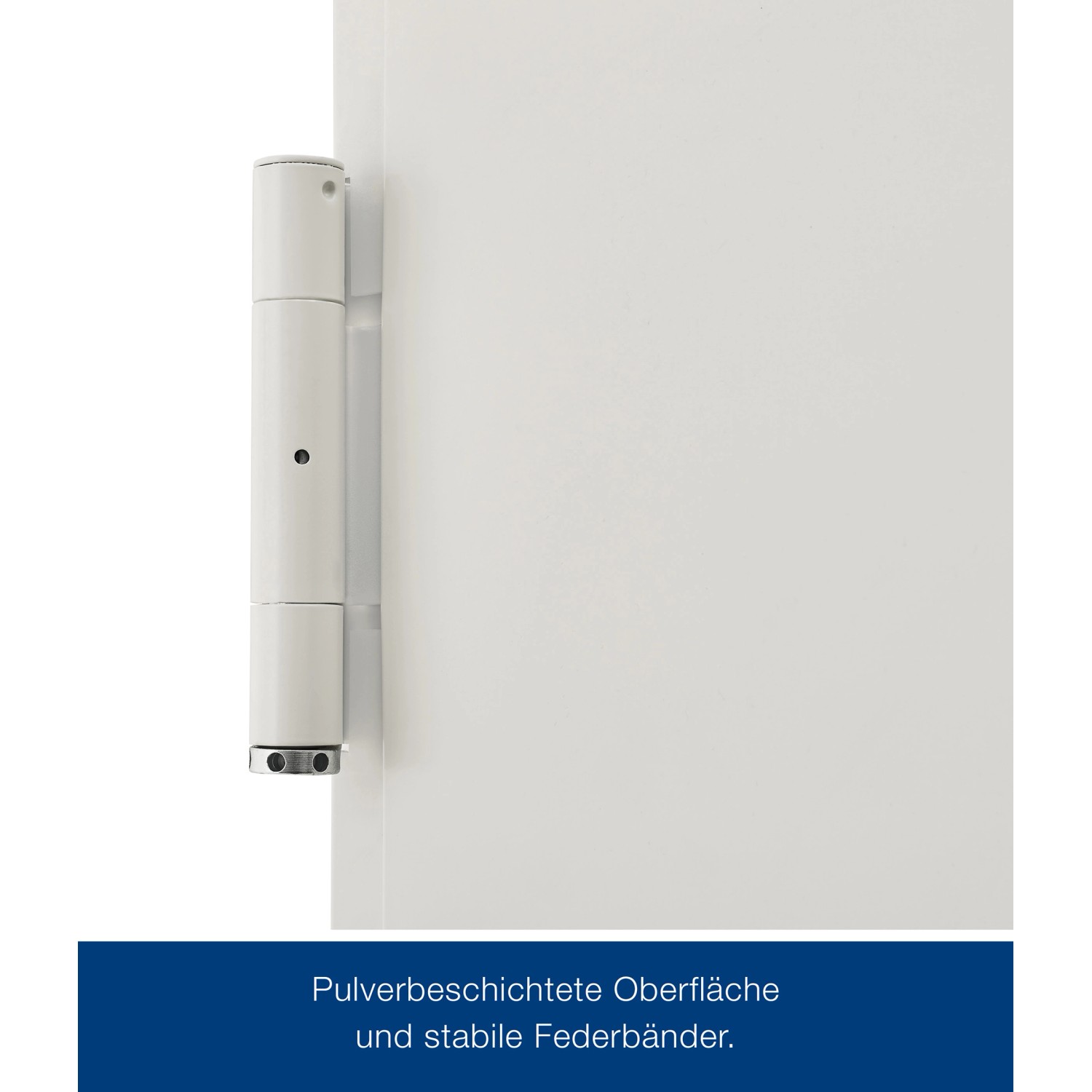 Hörmann Feuerschutz-Tür T 30-H8-5, 87,5 cm x 200 cm x 4,5 cm Grauweiß kaufen bei OBI