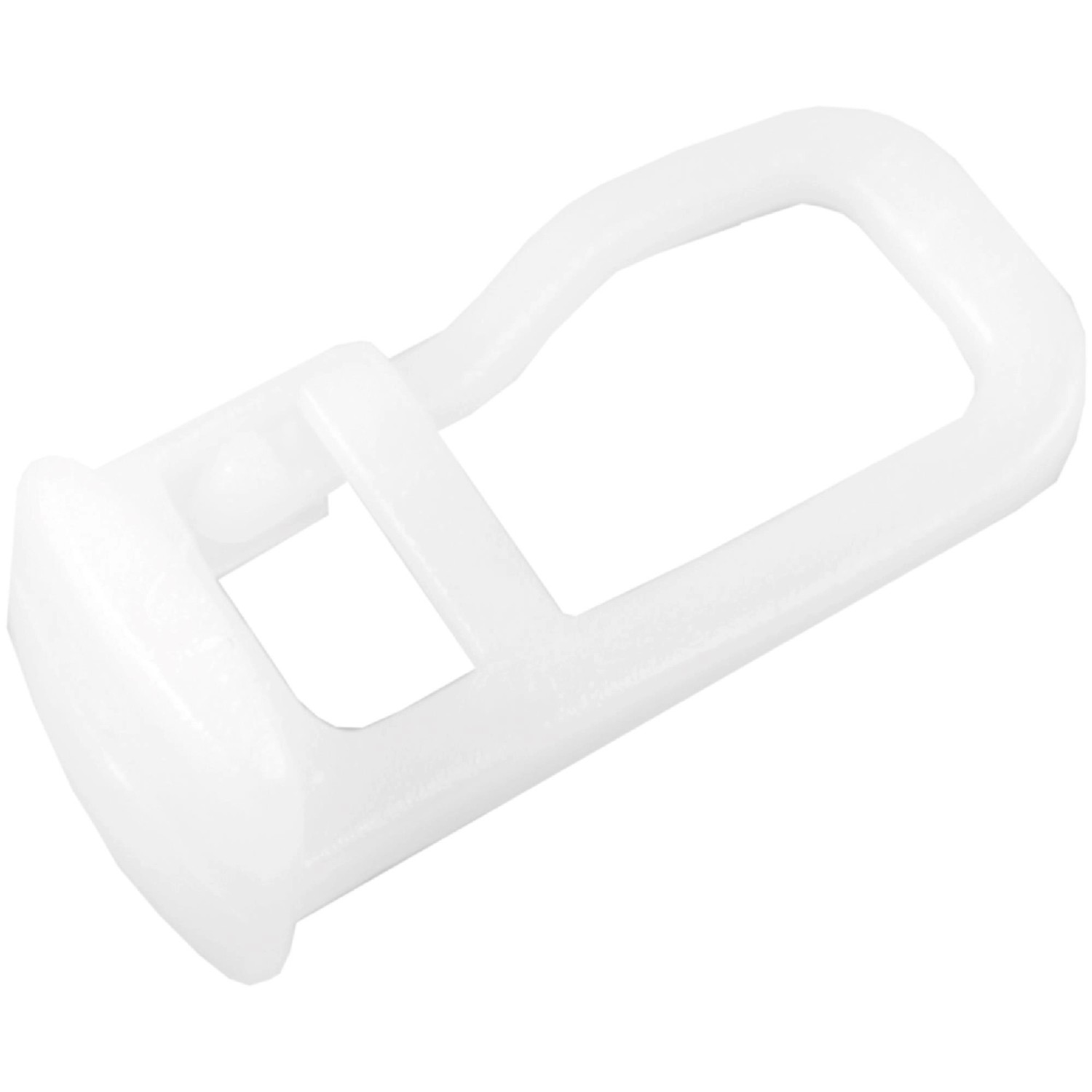 Bestlivings Vorhanggleiter für Aluminium Vorhangschiene 50 Stück 3 bis ...